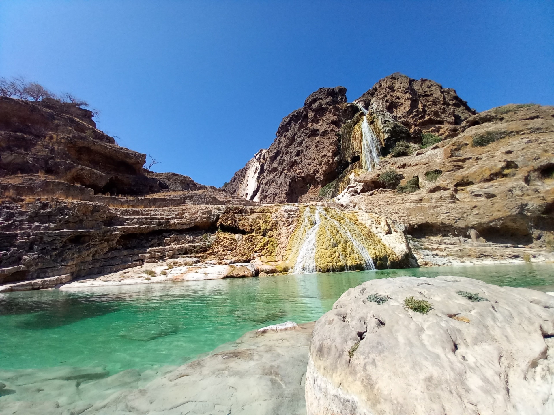 Wadi Darbat + Jabal Samhan :: safaritour.cz